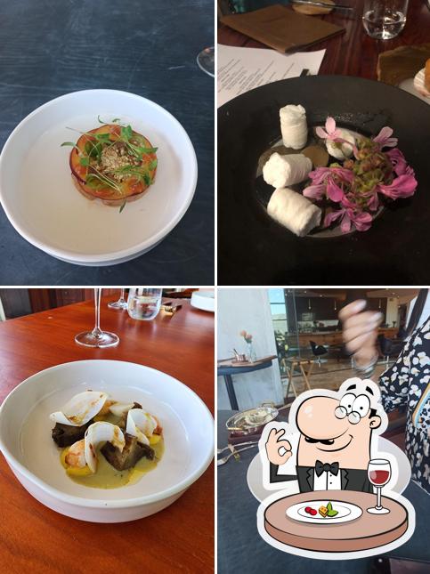 Chorus Restaurant, Sir Lowry's Pass - Restaurant menu, prices and reviews
