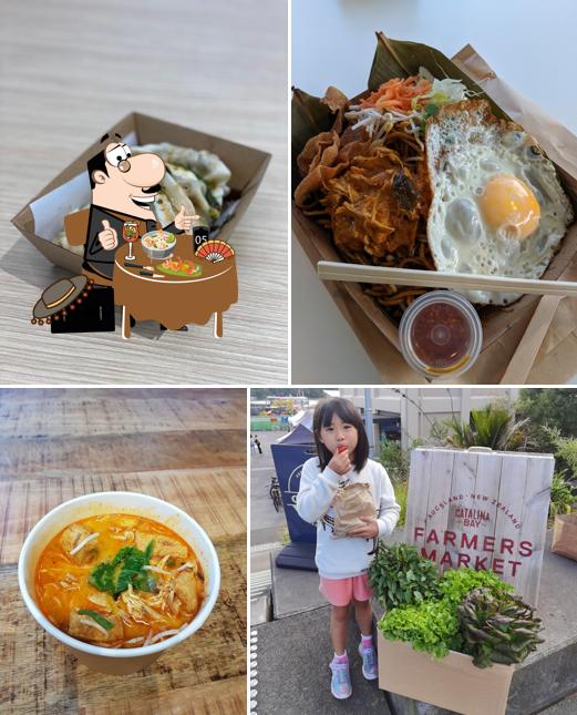 Dumplings and Bao, Auckland - Restaurant menu, prices and reviews