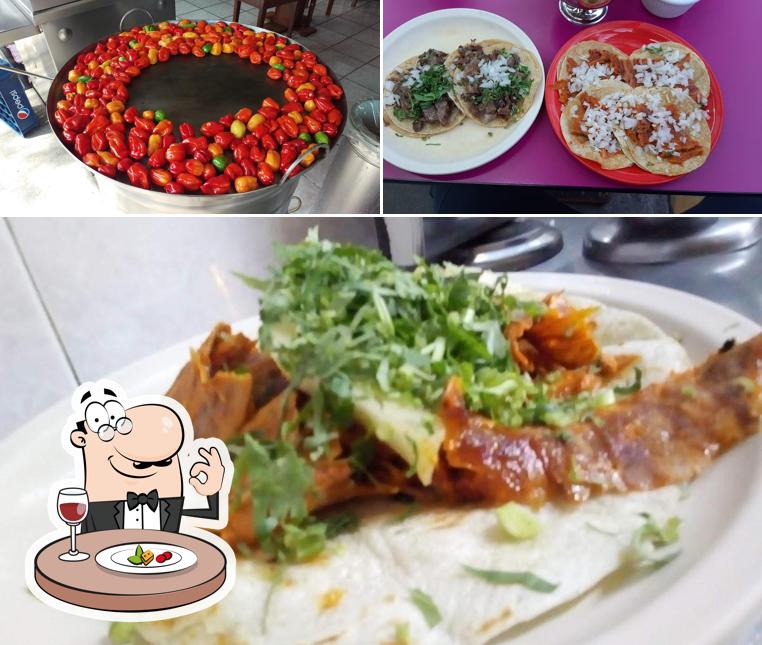 El Tacuche Árabe COYOCAN, Ciudad de México - Menú del restaurante ...