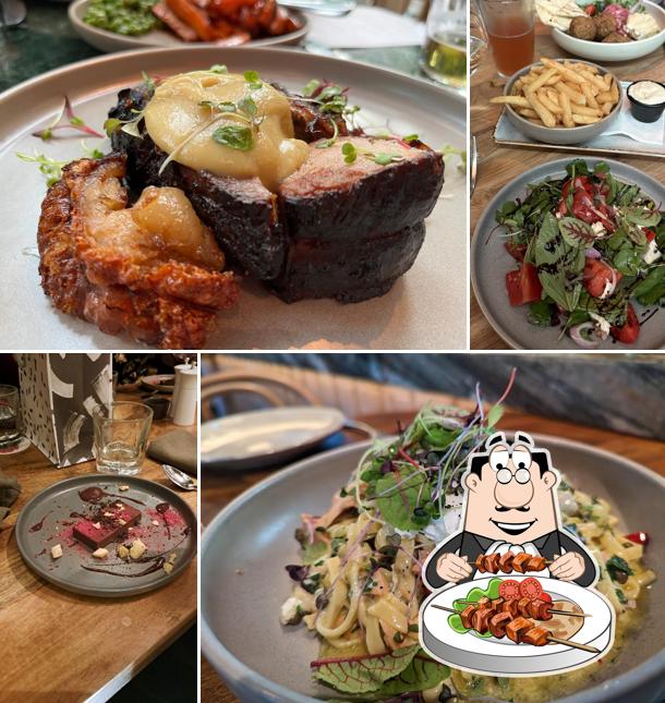 Green Moustache, North Sydney - Restaurant menu, prices and reviews