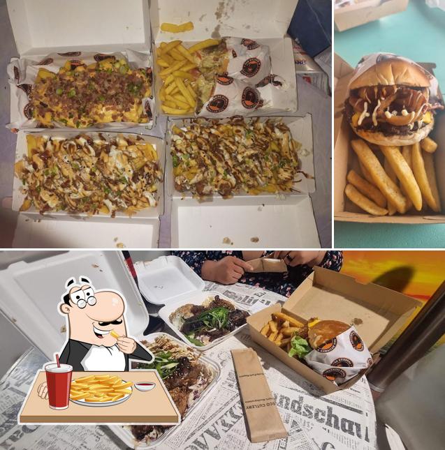 Grubbies Burgers & Hawaiian BBQ, Bellbird Park - Restaurant menu ...