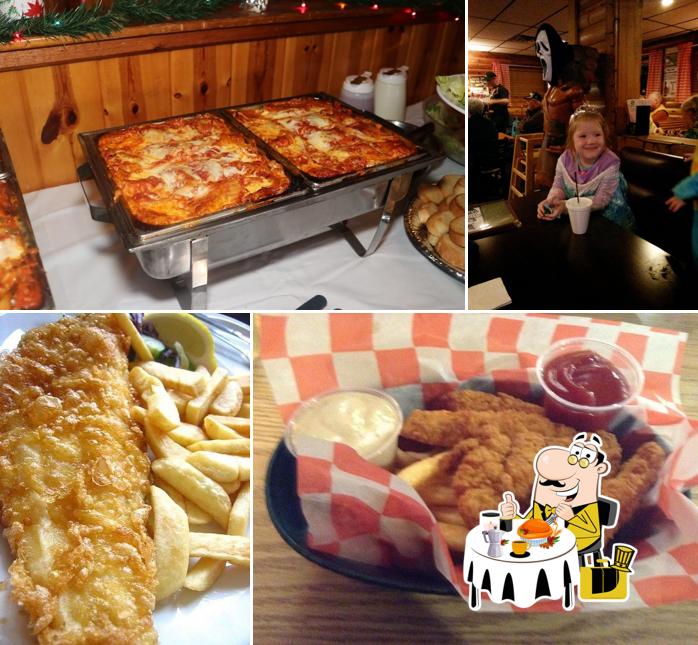Log Jam, Grand Ledge - Restaurant menu, prices and reviews