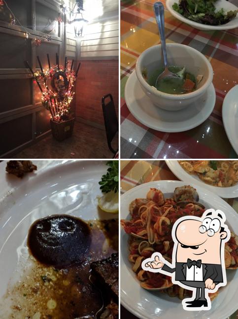 Macera's Italian Restaurant, Cranston - Restaurant menu, prices and reviews