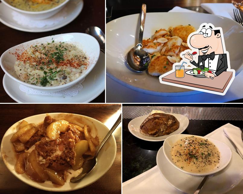 Metropolitan Grill, Seattle - Restaurant menu, prices and reviews
