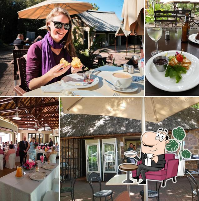 Milkplum Cafe, Pretoria - Restaurant menu, prices and reviews