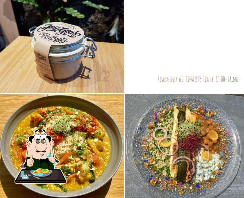 Mu-Food, Geneva - Restaurant menu, prices and reviews