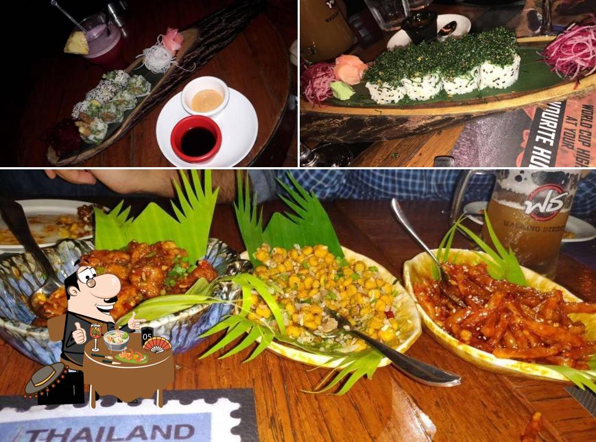 Soi 7, Gurugram - Restaurant menu, prices and reviews