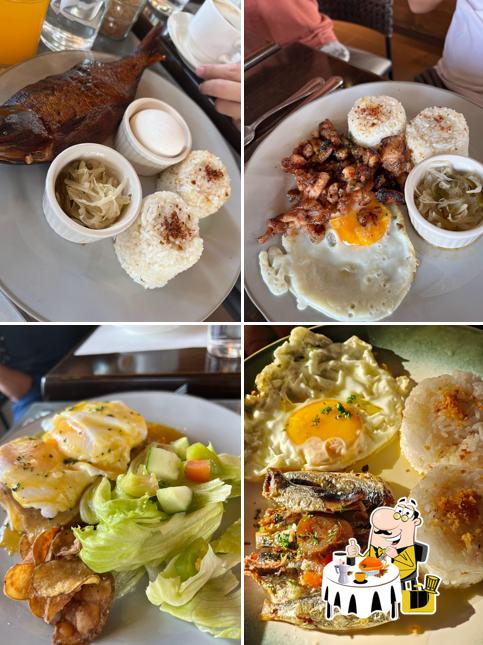 Bascon Cafe, Bacolod - Restaurant menu, prices and reviews