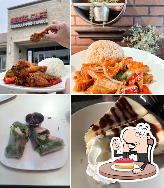 Bibo's Cafe, Houston - Restaurant menu, prices and reviews