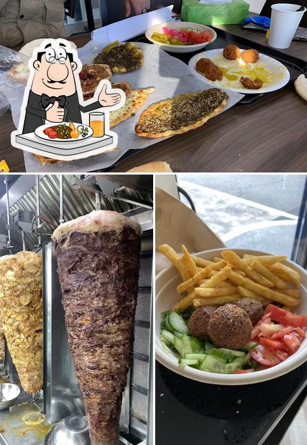 El Prince Shawarma and Bakery, Mississauga - Restaurant menu, prices ...