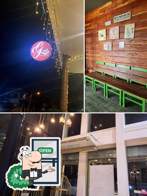 Gourmet Manila, Marikina - Restaurant menu, prices and reviews
