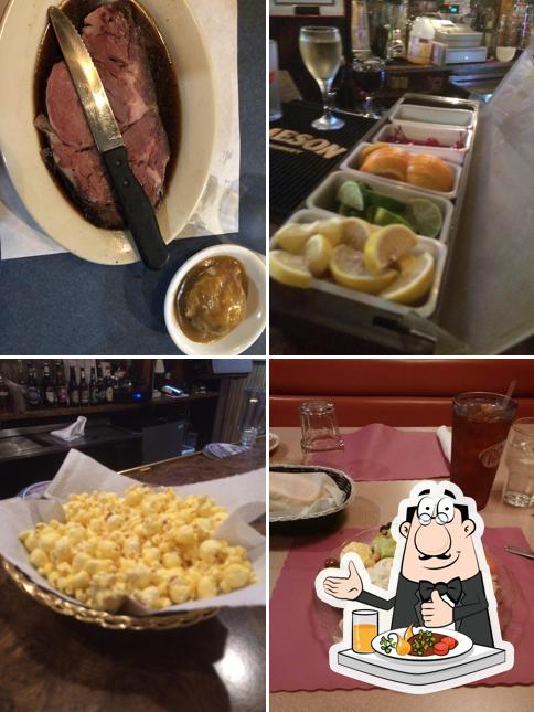 Houston Inn, Lebanon - Restaurant menu, prices and reviews