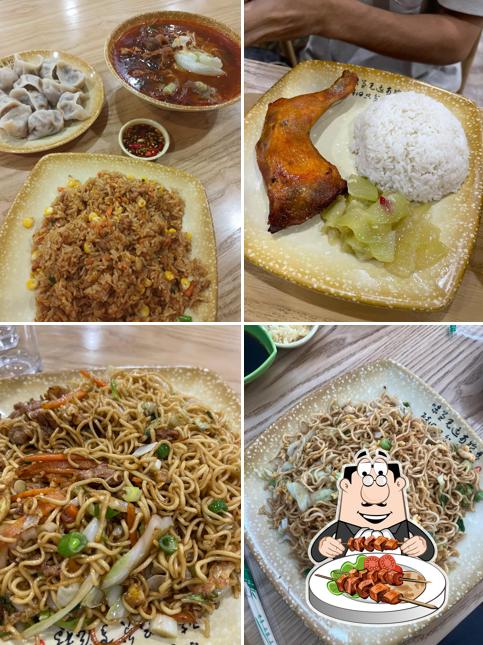 Shaxian County Snack Food Chain, Davao City - Restaurant menu, prices ...