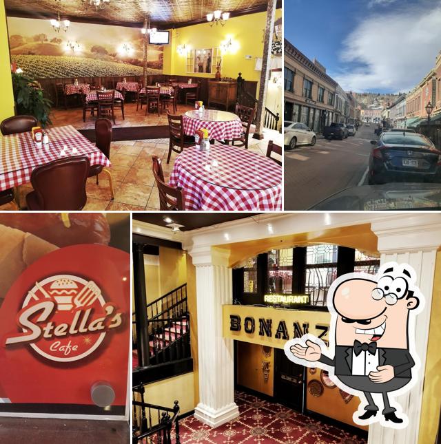 Top 4 restaurants with pizza in Central City, Colorado, january 2026 ...