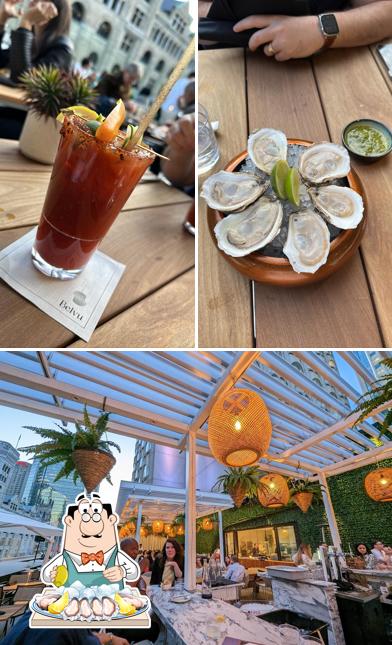 Terrasse Belvu, Montréal - Menu du restaurant, prix et avis