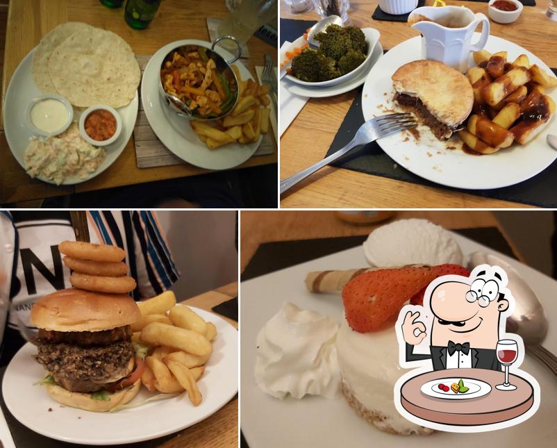 The Cree Inn, Newton Stewart - Restaurant menu, prices and reviews