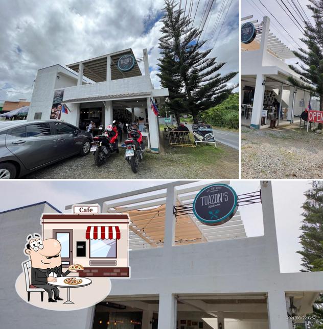 Tuazon’s Kitchenette, Tagaytay - Restaurant menu, prices and reviews