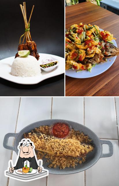 kayu manis, Prabumulih - Restaurant menu, prices and reviews