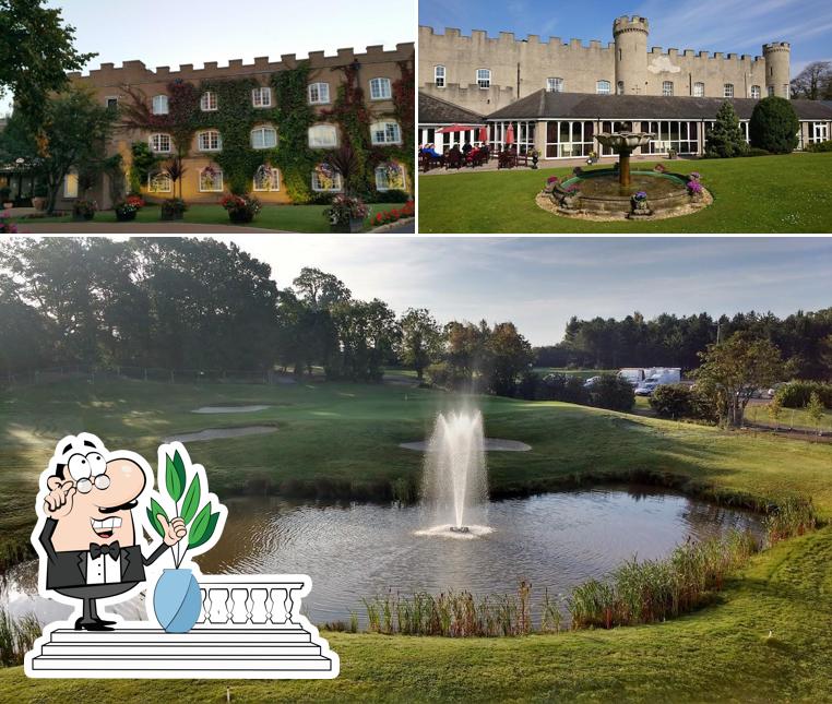 Ramside Hall Hotel, Durham - Restaurant menu, prices and reviews