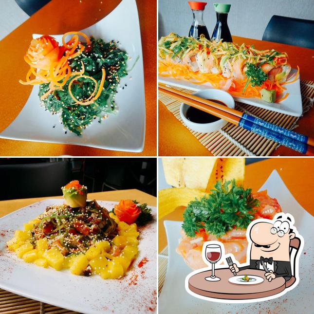Sushi Bushido, Bogotá - Menú del restaurante, precios y reseñas