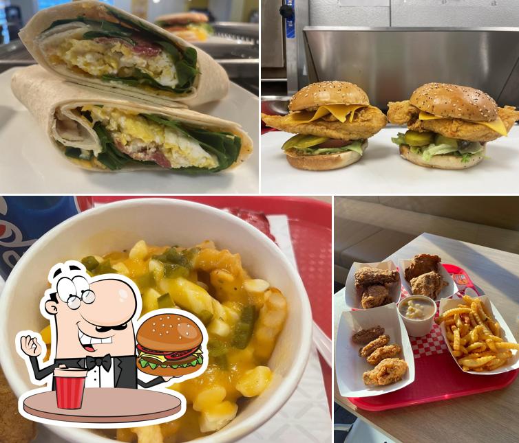 Jojo's Chicken Shack, Surrey - Restaurant menu, prices and reviews
