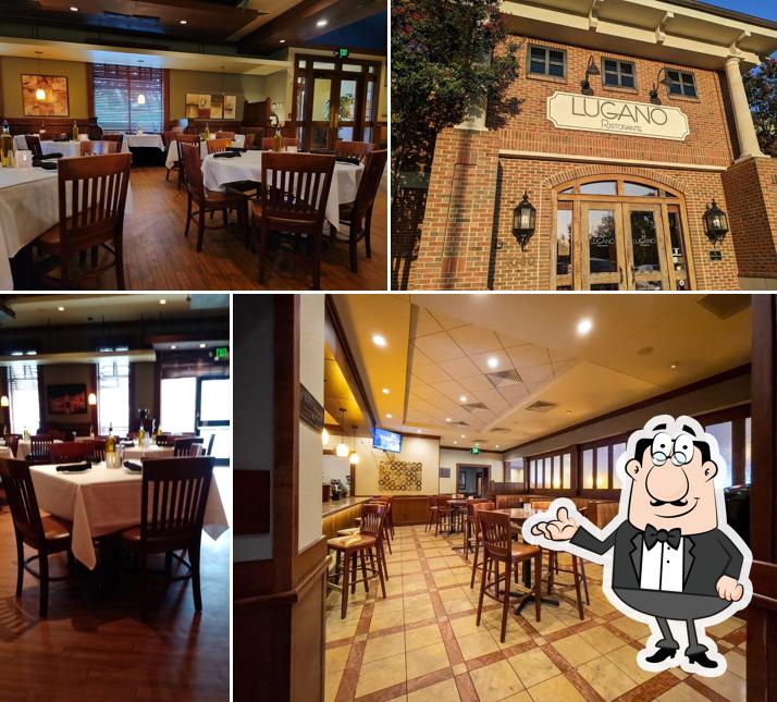 Lugano Ristorante, Cary - Restaurant menu, prices and reviews