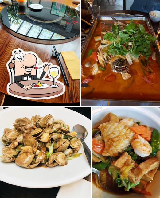New Dancing Dragon Bar & Restaurant, Oxford - Restaurant menu, prices ...