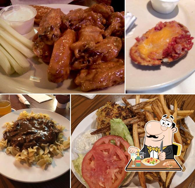 Parkside Hotel Restaurant & Bar, Hershey - Restaurant menu, prices and ...
