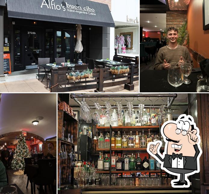 Alfio's Buon Cibo, Cincinnati - Restaurant menu, prices and reviews