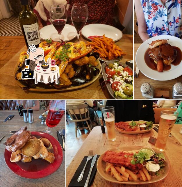Billycan, Tenby - Restaurant menu, prices and reviews