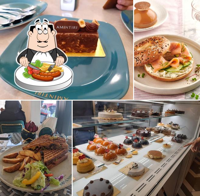 Amintiri - Cafe Patisserie Gifting, Bengaluru, Mahatma Gandhi Road ...