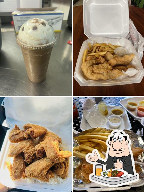 Cafe Crispy, Birmingham - Restaurant menu, prices and reviews