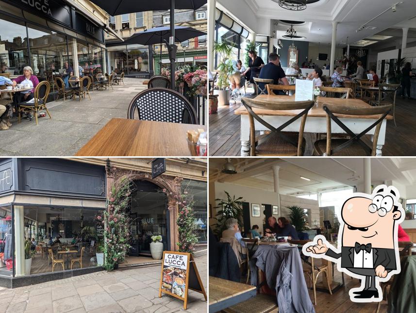 Cafe Lucca, Bath - Restaurant menu, prices and reviews