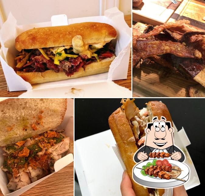 Meat & Bread, Vancouver - Restaurant menu, prices and reviews