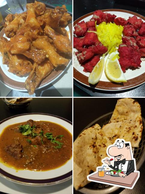 Five Rivers Bar & Grill, Livingston - Restaurant menu, prices and reviews