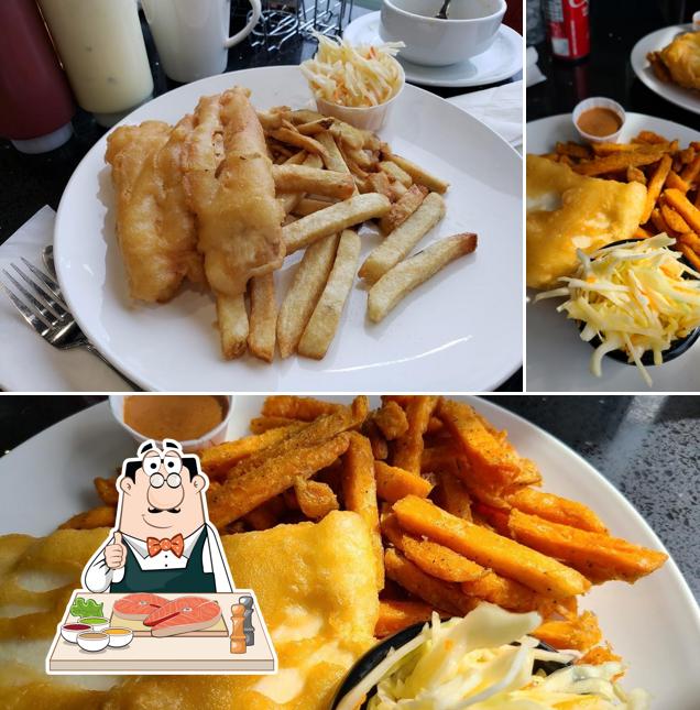 Halibut House, Ottawa - Restaurant menu, prices and reviews
