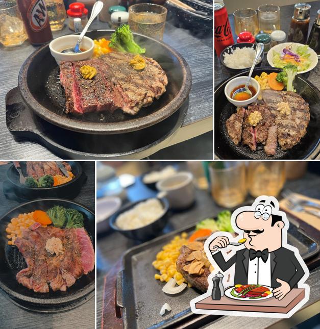 Ikinari Steak, Makati, Ayala - Restaurant menu, prices and reviews