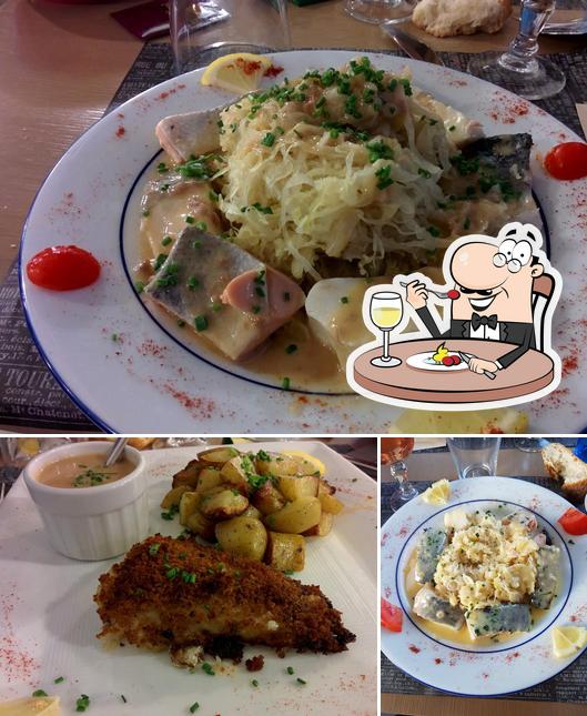 La Ferme Marine, Assérac - Menu du restaurant, prix et avis