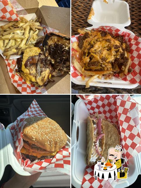 Mack Shack, Los Angeles - Restaurant menu, prices and reviews