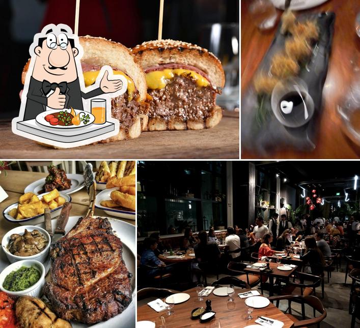 Nusr-Et Steakhouse, Miami, Tenth Street Promenade - Restaurant menu ...