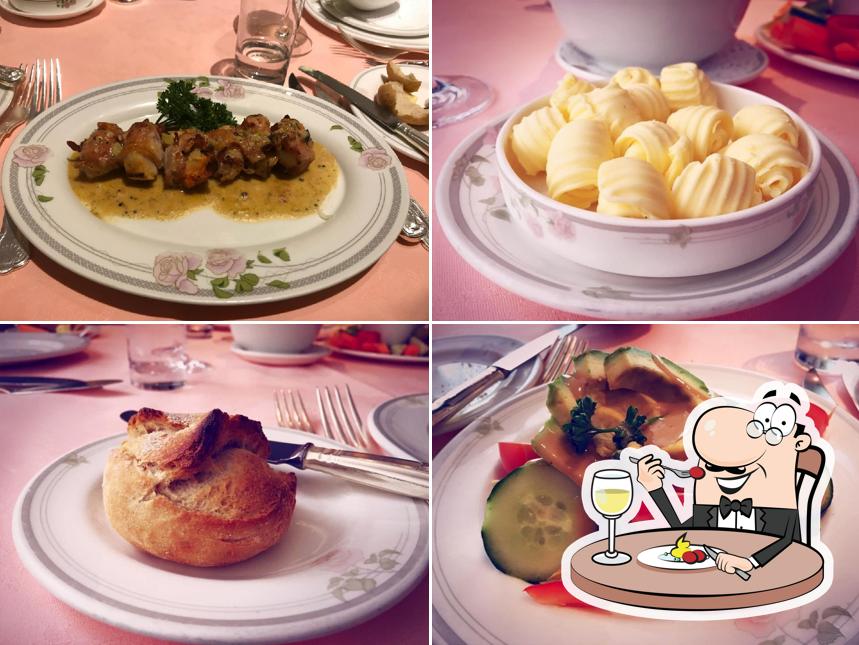 Oslo Court Restaurant, London - Restaurant menu, prices and reviews
