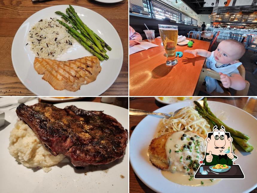 Oswego Grill - Beaverton, Beaverton - Restaurant menu, prices and reviews