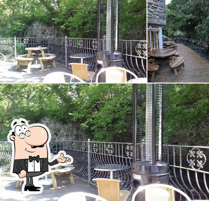 YSGETHIN INN - Restaurant menu, prices and reviews