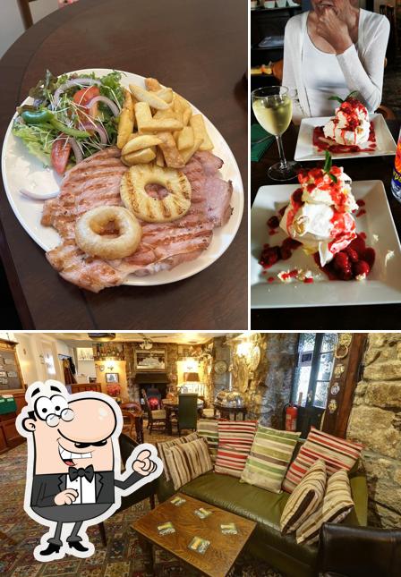 The Treleigh Arms, Redruth - Restaurant menu, prices and reviews