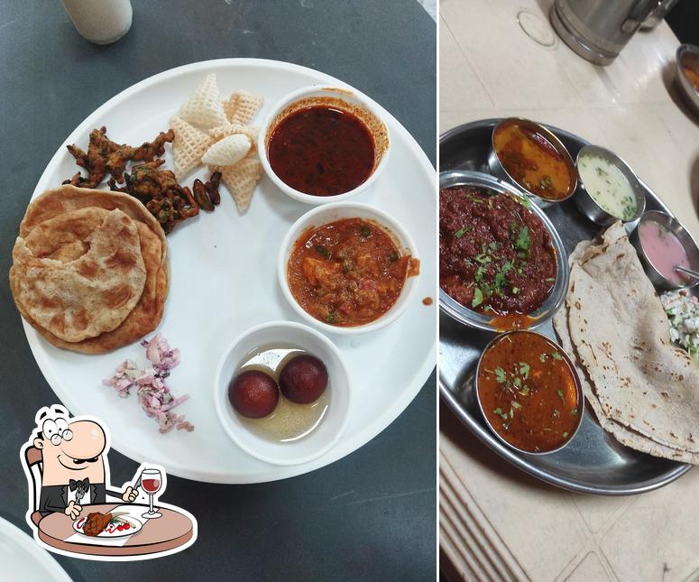 Hotel kolhapuri (special tambada-pandhara rassa), Pune - Restaurant ...