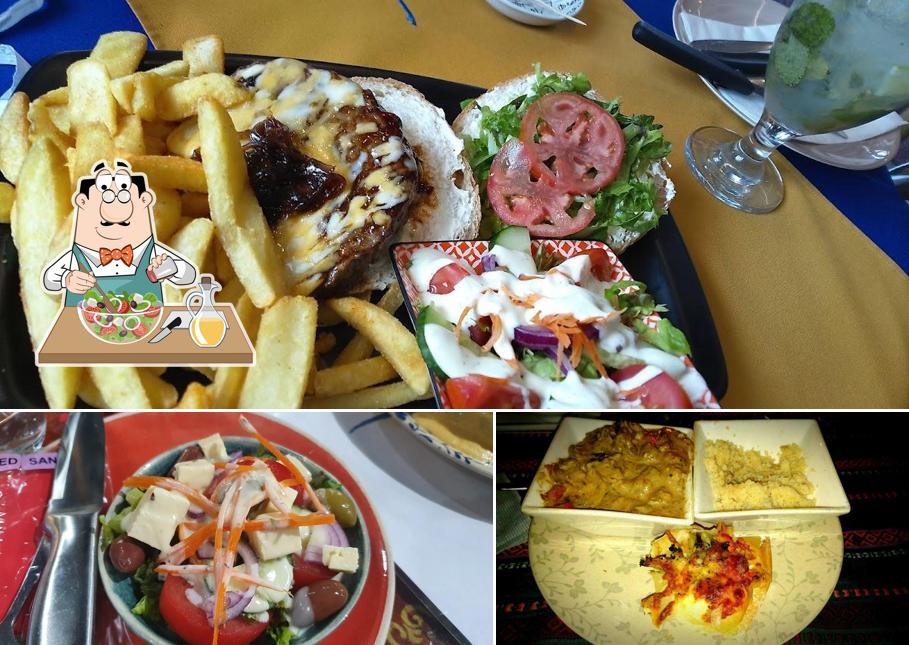 Kafe Serefe, George - Restaurant menu, prices and reviews