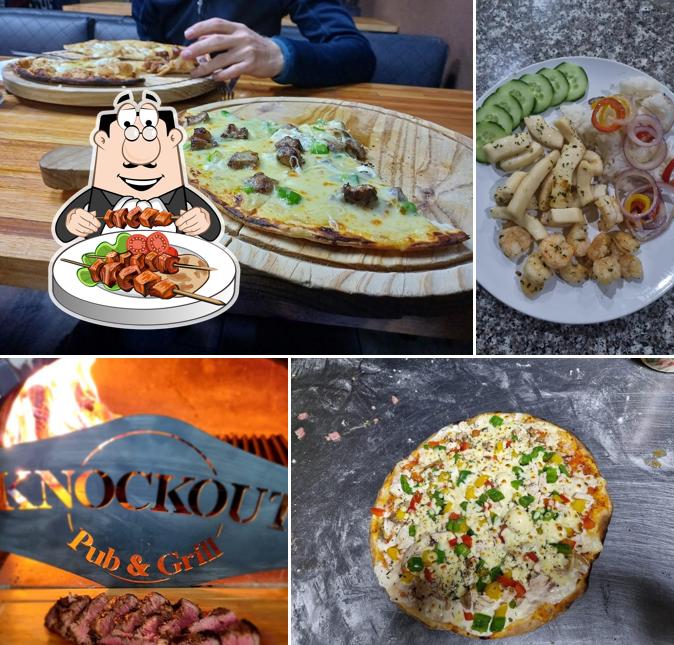 Knock Out Pub & Grill, Vanderbijlpark - Restaurant menu, prices and reviews