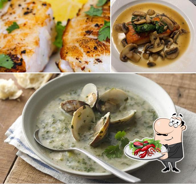 Paradiso Ristorante, Swampscott - Restaurant menu, prices and reviews