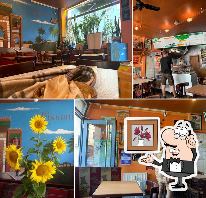 Rissani-Imbiss, Bernau bei Berlin - Restaurant menu, prices and reviews