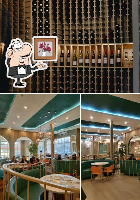Rosé Franz Bacolod, Bacolod - Restaurant menu, prices and reviews